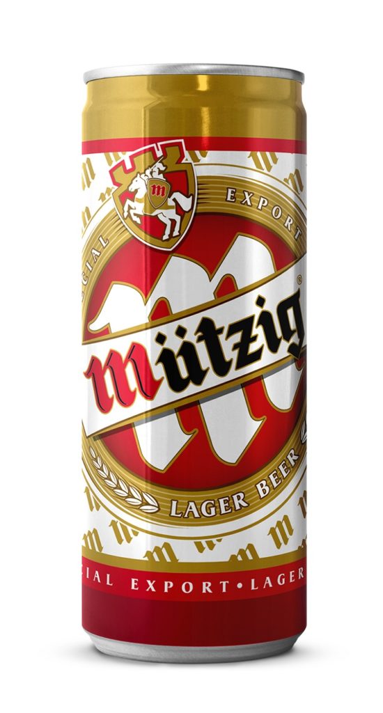Mützig, produit de l’année 2019 dans sa catégorie