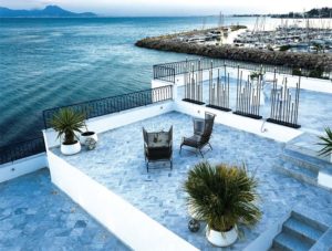Maison Dedine à Sidi Bou Saïd: le luxe et le service d'un palace mais à ...