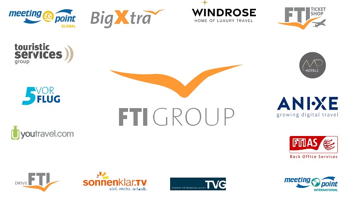 FTI, 3e voyagiste européen, racheté par un fonds d'investissement